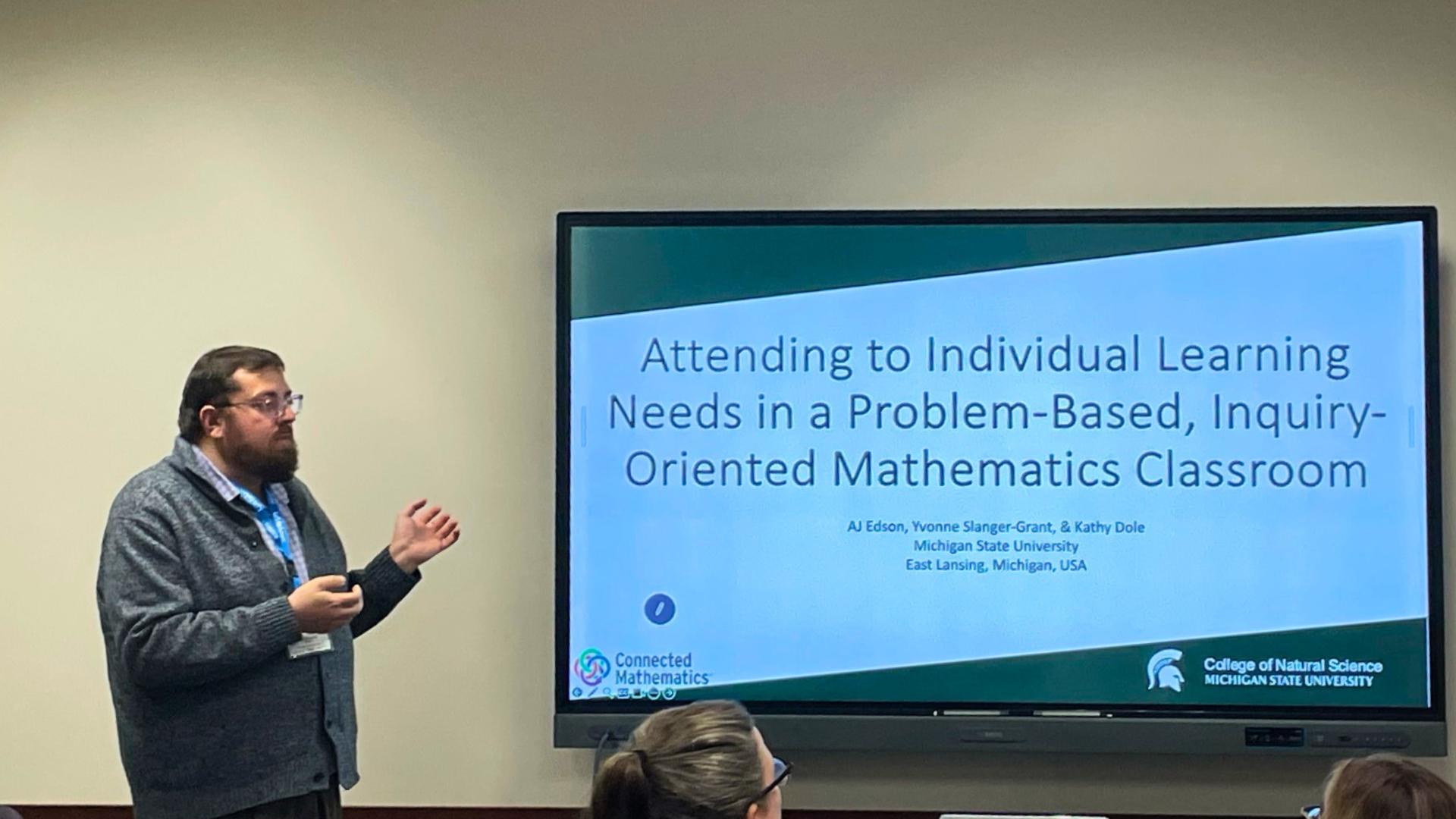 Home - Connected Mathematics Project